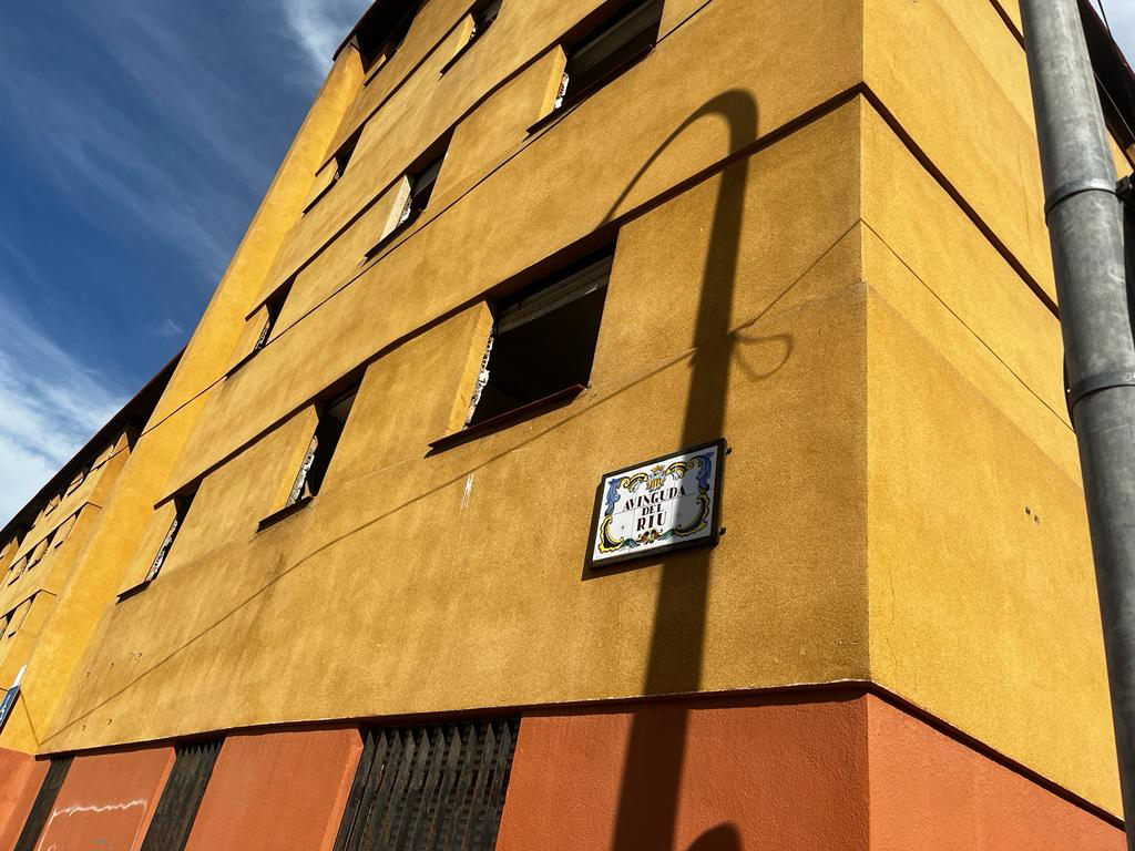 Habitatge inicia la demolició del grup de vivendes al barri del Raval